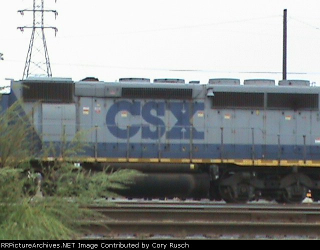 CSX 8228